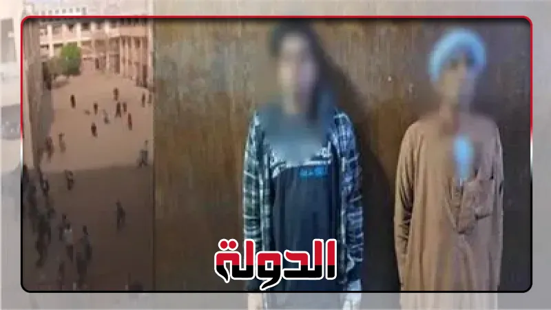 خيول تقتحم فناء مدرسة وتصيب المدير.. الداخلية تكشف الحقيقة | حوادث ...