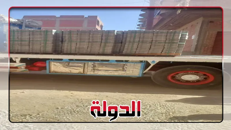 محافظ أسيوط: استمرار تركيب بلاط الإنترلوك بمدينة صدفا بتكلفة 7 ملايين ...